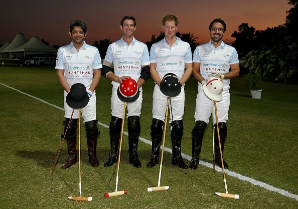 Royal Family Around the World: Sentebale Polo Cup Presented By Royal ...